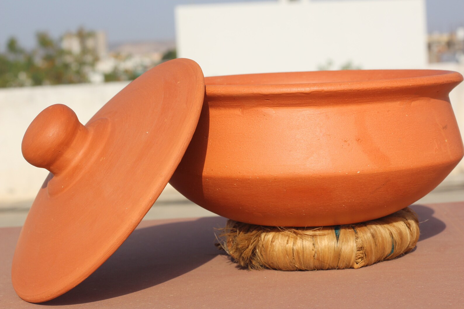 Earthen Cookware Terracotta Cooking Pot Curry Cooking Haandi | Etsy