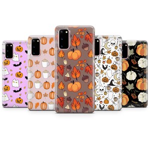 Autumn Phone Case Fall Leaves Cover for iPhone 16 Pro Max, 15 Plus, 14 ...