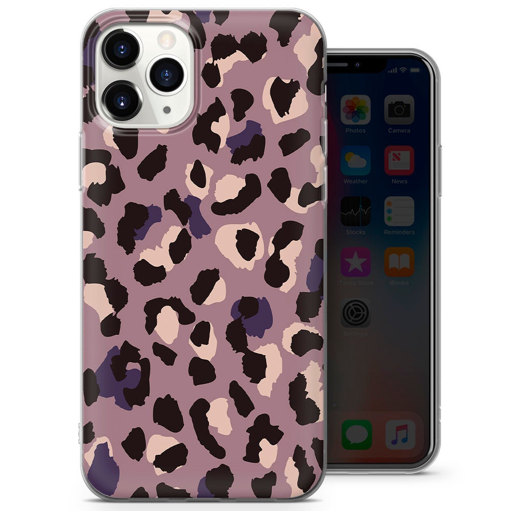 Leopard Print Phone Case Cheetah Cover Fit for Iphone 14 Pro - Etsy UK
