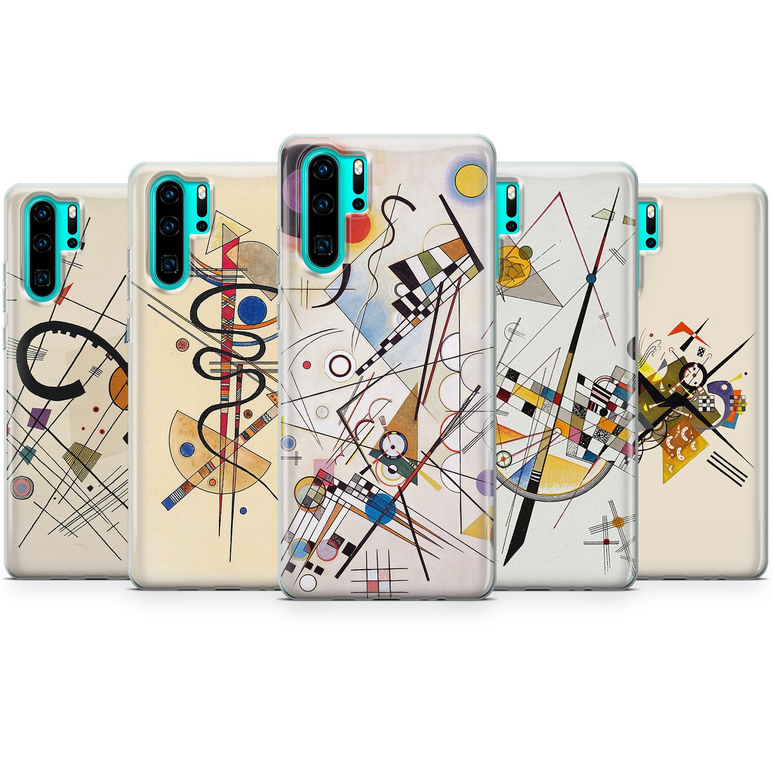 Iconic Painting Phone Case Abstract Art Cover Fit for Iphone - Etsy UK