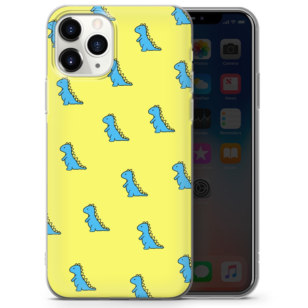 Dinosaur Phone Case T-rex Cover Fit for Iphone 13 Pro 12 11 | Etsy UK
