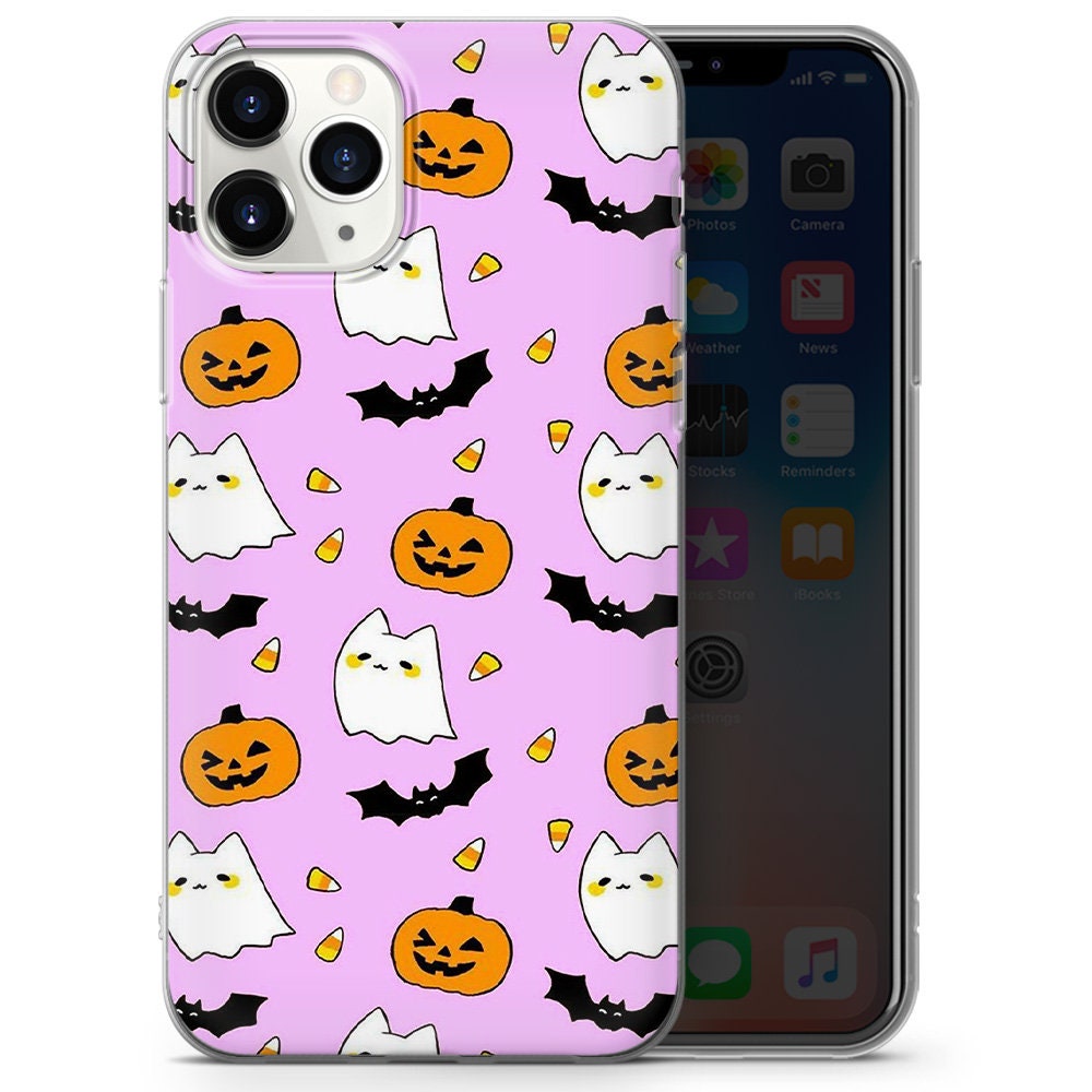 Autumn Phone Case Fall Leaves Cover fit for iPhone 12 Pro 11 | Etsy