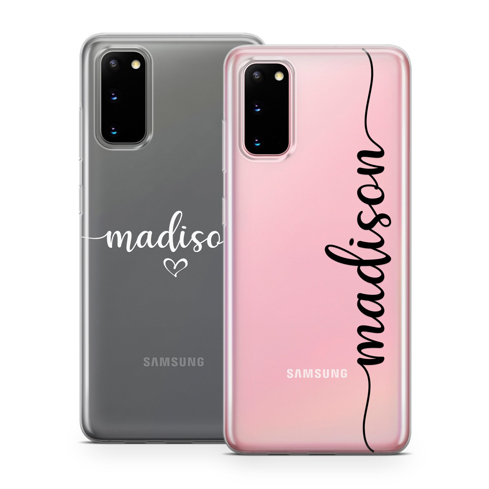 Personalized Name Phone Case Custom Name Cover for iPhone 17 Pro Max ...
