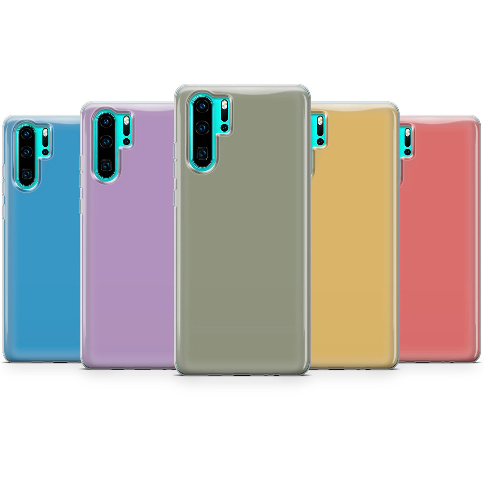 Pastel Coloured Phone Case Matte Cover fit for iPhone 12 Pro | Etsy