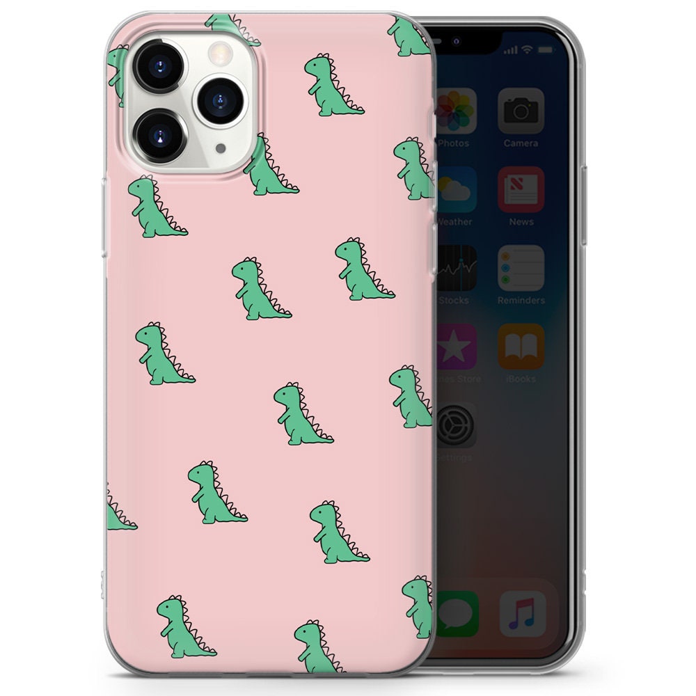 Dinosaur Phone Case T-rex Cover Fit for Iphone 13 Pro 12 11 | Etsy UK
