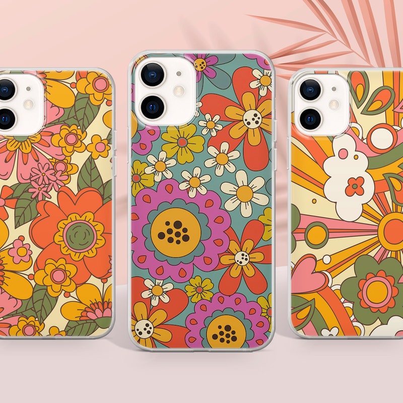 Retro Phone Case - Etsy