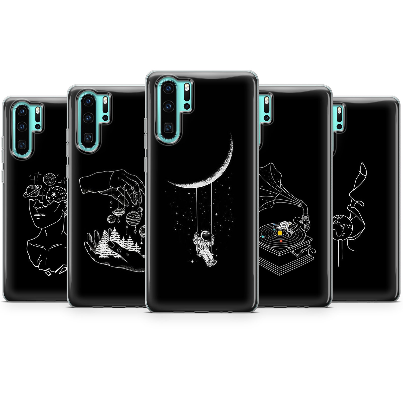 One Line Art Phone Case Drawing Cover Fit for Iphone 14 Pro - Etsy UK