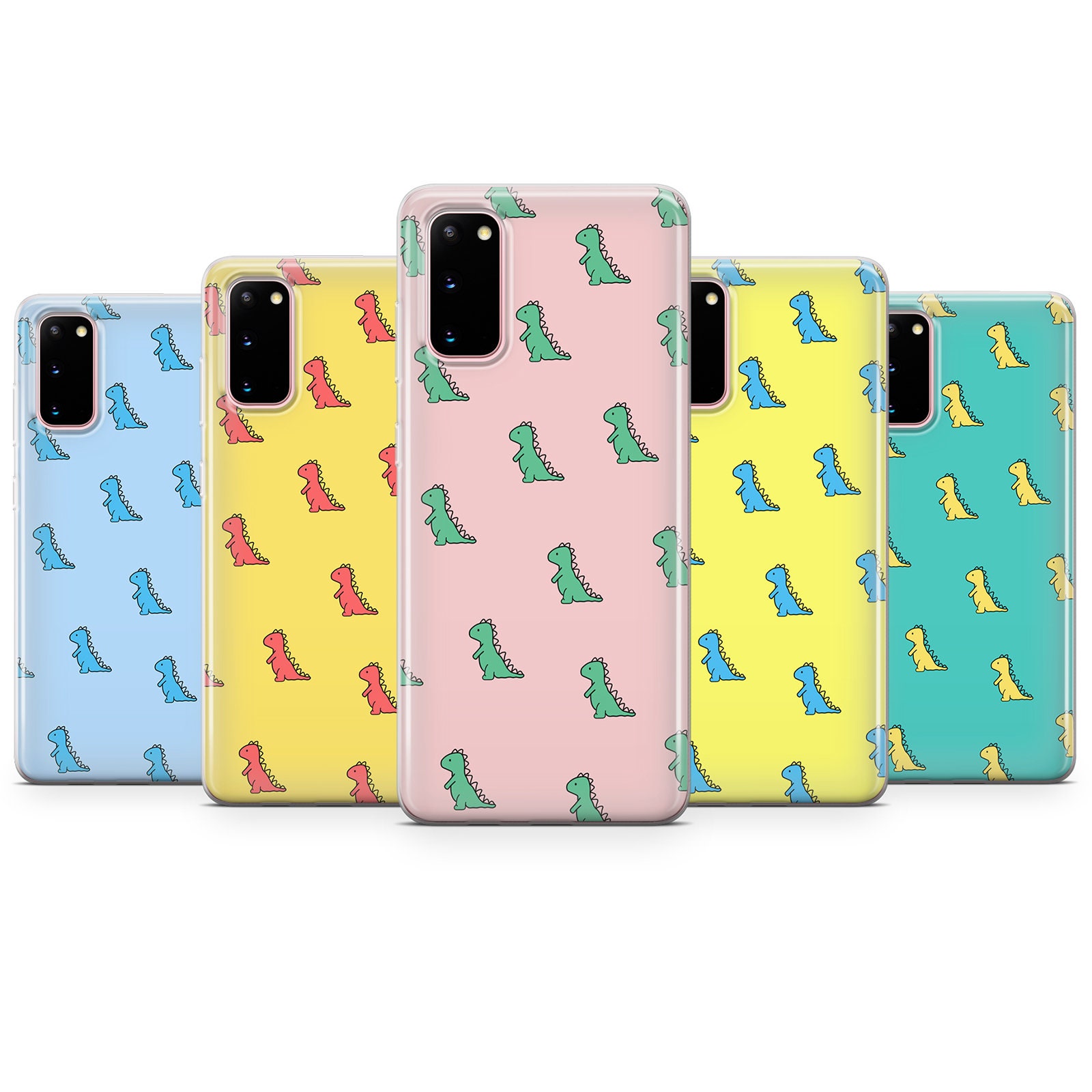 Dinosaur Phone Case T-rex Cover Fit for Iphone 13 Pro 12 11 | Etsy UK