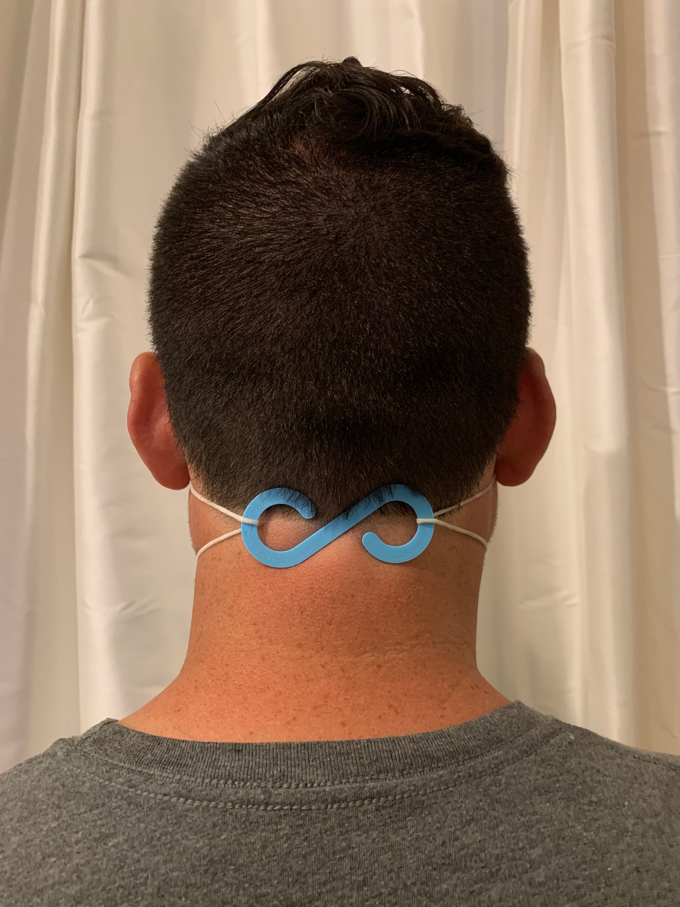 Ear Saving Mask Hooks, Ear Savers, Adults, Kids, S Hooks, Mask ...