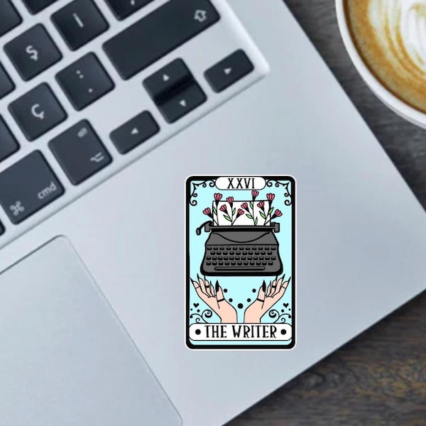 Writer Stickers - Etsy