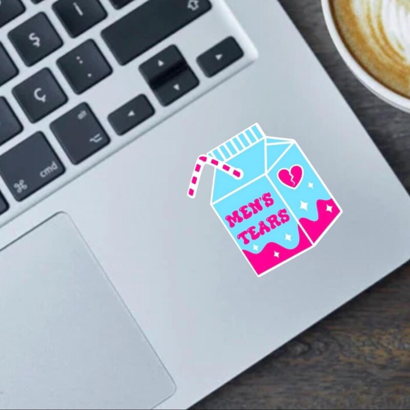 Juice Box Stickers - Etsy