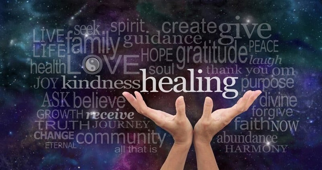 Healing Group Blessing - Etsy