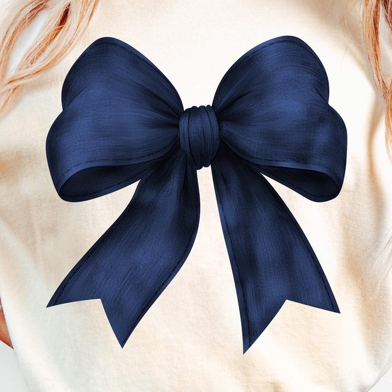 Blue String Decor - Etsy