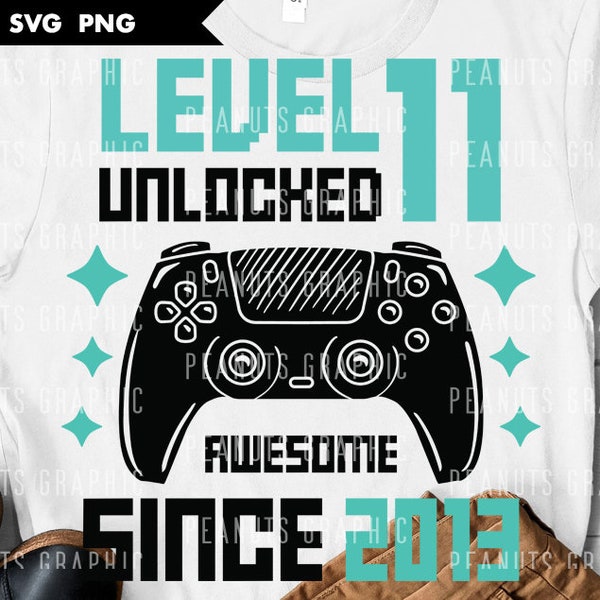 11th Birthday - Etsy