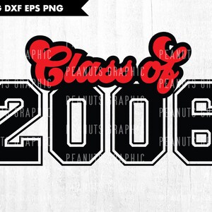 Reunion SVG Class of 2006 Svg, Group Spirit, Shirt, Senior Files for ...
