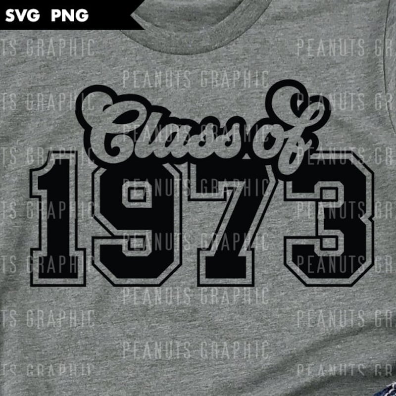 1973 Class Reunion - Etsy