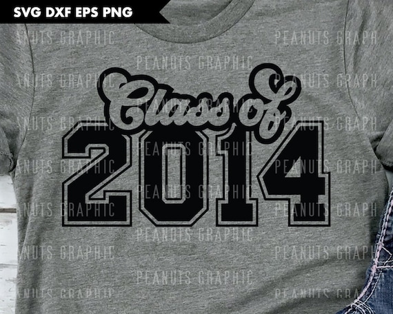 Reunion SVG Class of 2014 Svg Group Spirit Shirt Senior - Etsy