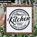 Mimi's Kitchen Svg, Kitchen Sign Decor SVG, Kitchen Quotes SVG, Kitchen ...