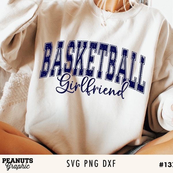 Girlfriend Basketball Shirts - Etsy
