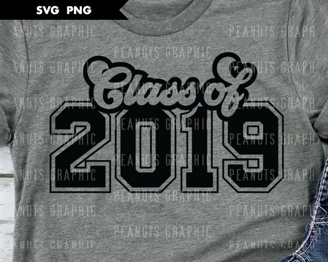 Reunion SVG Class of 2019 Svg, Group Spirit, Shirt, Senior Files for ...