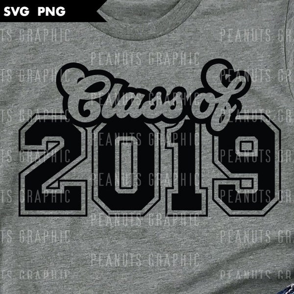 Senior 2019 - Etsy