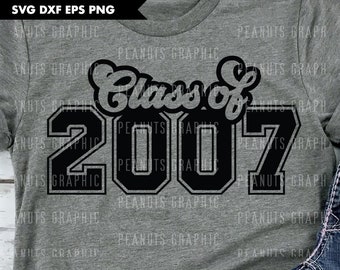 Reunion SVG DXF JPEG Silhouette Cameo Cricut Class of 1984 - Etsy