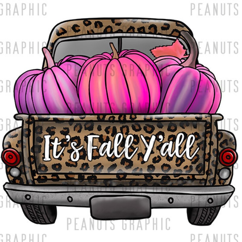 It's Fall Y'all - Etsy