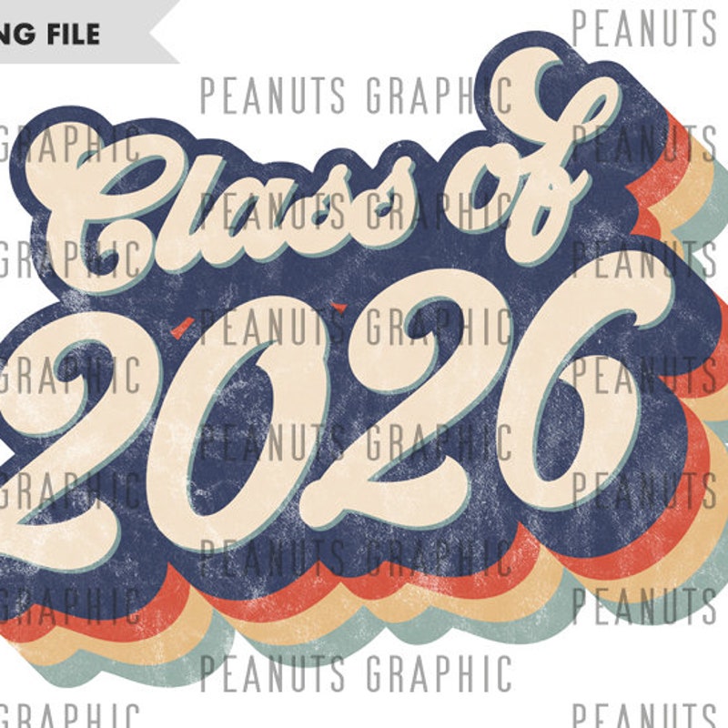 Class of 2026 - Etsy