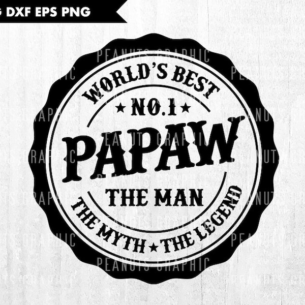 Papaw - Etsy