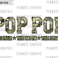 They Call Me Pop Pop Because I'm Way Too Cool to Be Called Grandpa, Pop ...