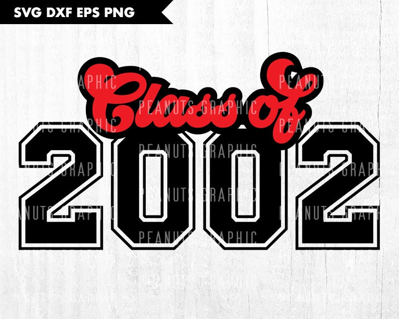 Reunion SVG Class of 2002 Svg, Group Spirit, Shirt, Senior Files for ...
