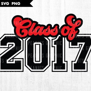Reunion SVG Class of 2017 Svg, Group Spirit, Shirt, Senior Files for ...