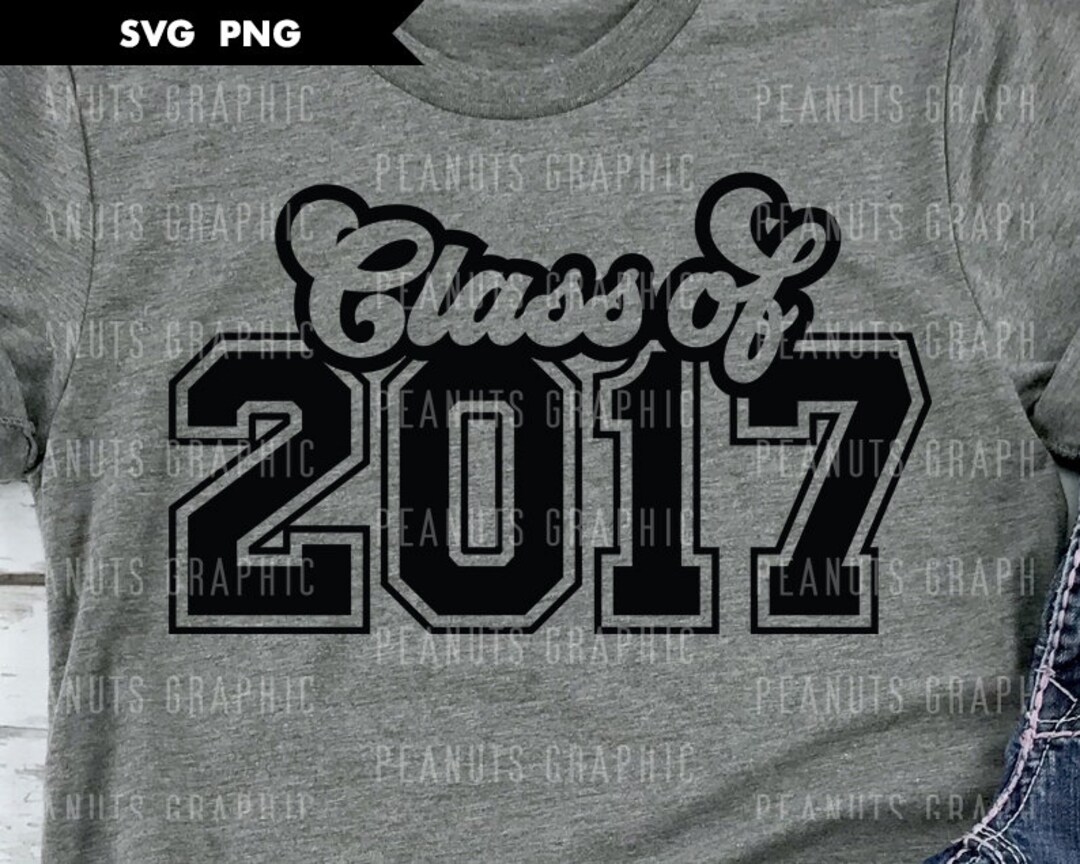 Reunion SVG Class of 2017 Svg, Group Spirit, Shirt, Senior Files for ...