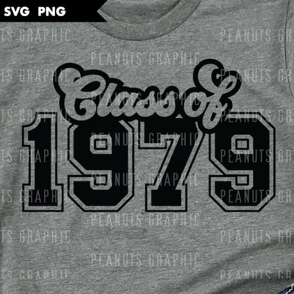 Class of 1979 - Etsy