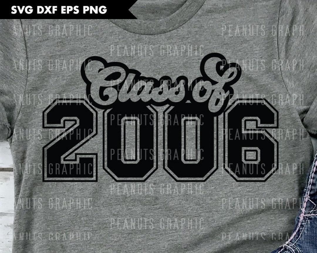 Reunion SVG Class of 2006 Svg, Group Spirit, Shirt, Senior Files for ...