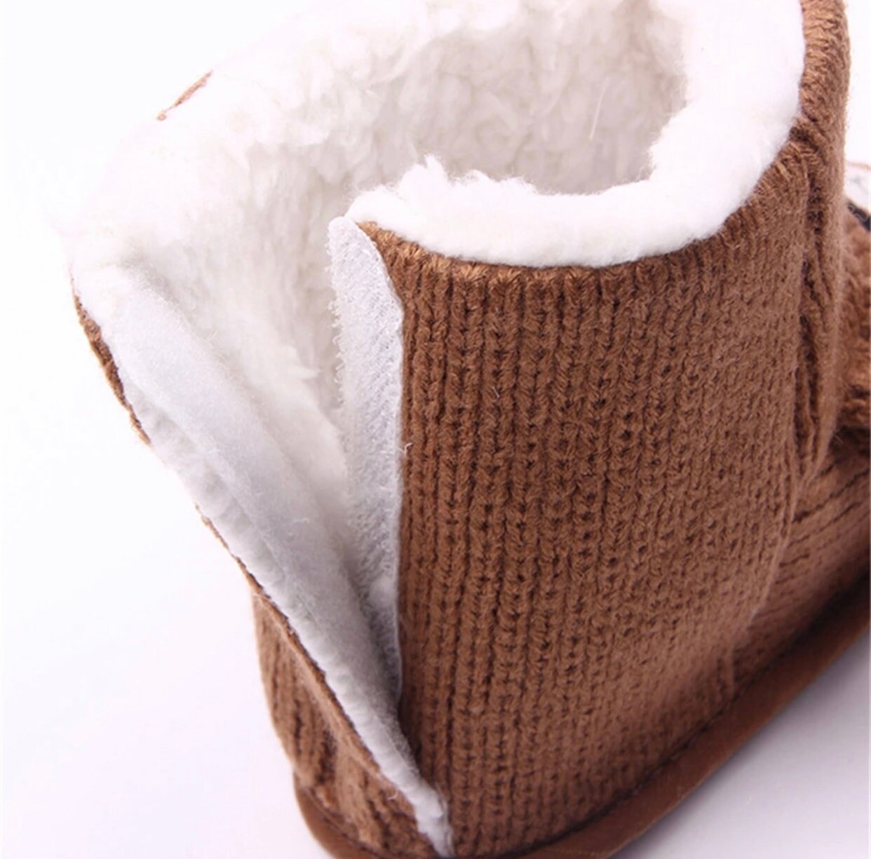 Adorable Unisex Baby Animal Booties Easy Wear Velcro Baby | Etsy