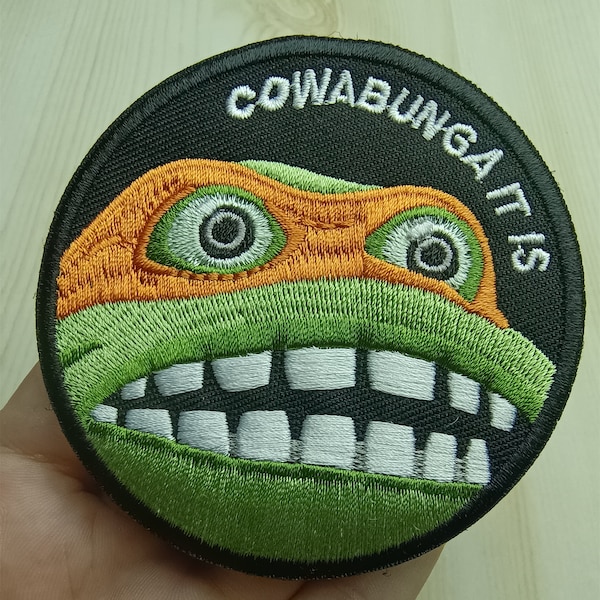 Ninja Patches - Etsy