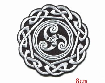 Celtic Patch - Etsy