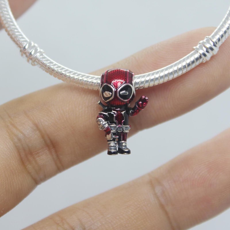 Marvels Charms - Etsy