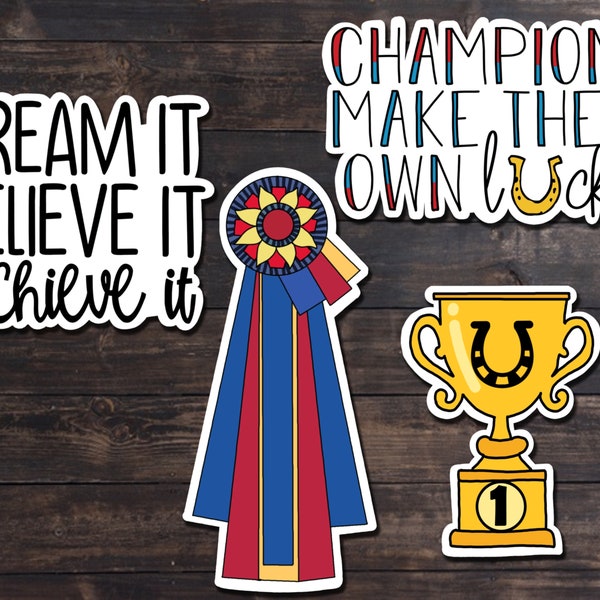 Horse Show Awards - Etsy