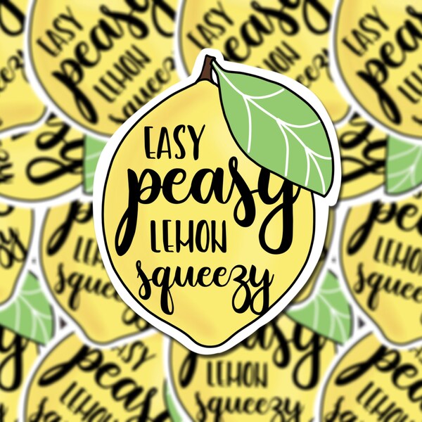 Lemon Squeezy - Etsy