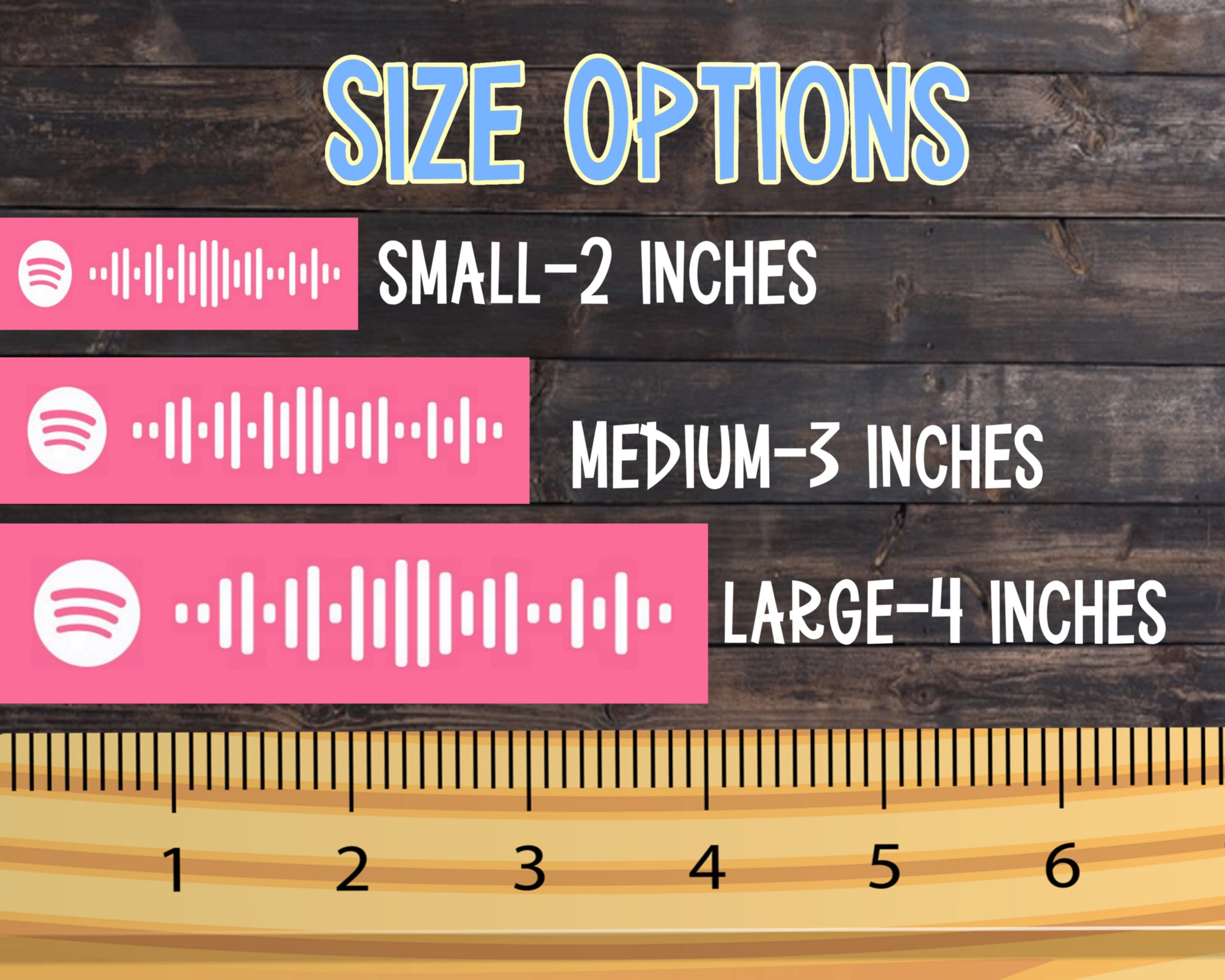 Custom Song Code Sticker, Wedding Sticker, Memorial Sticker, Friendship ...