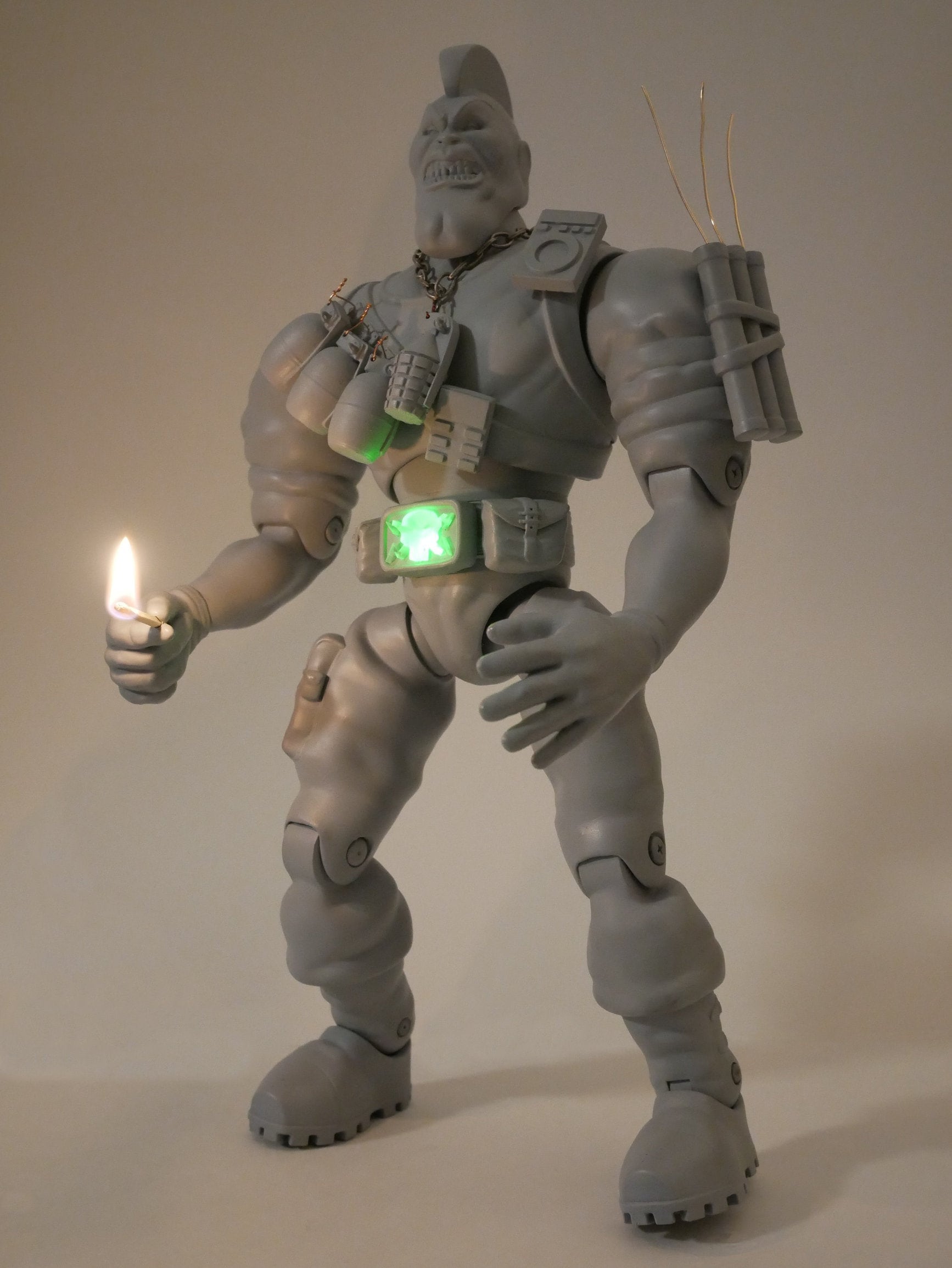 Small Soldiers Nick Nitro