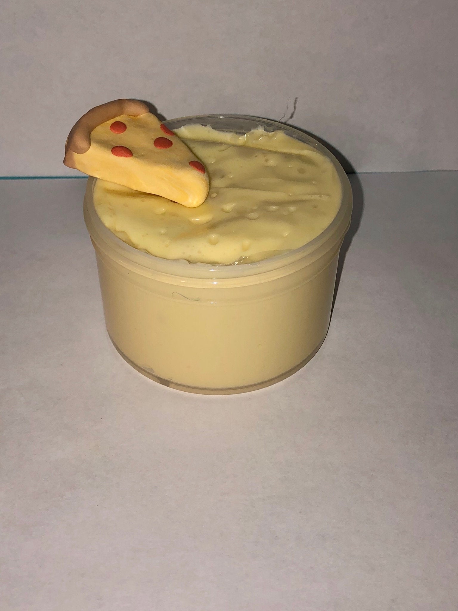 Pizza Slime - Etsy