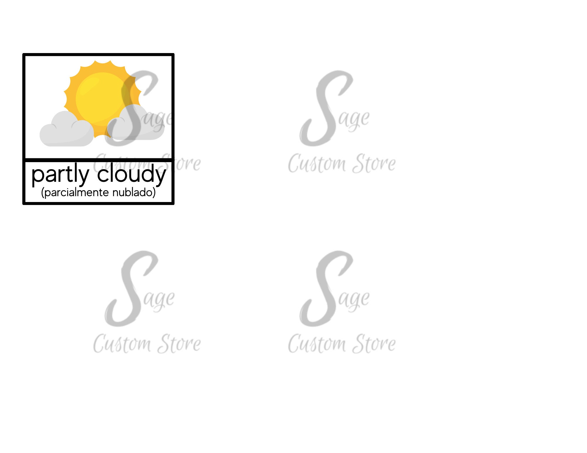 Weather Chart, Circle Time, Preschool Weather Chart, Digital Weather ...