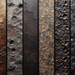 100+ Cratered Planet Texture Procreate Brushes: Seamless Patterns ...