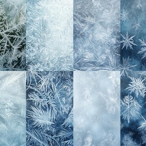 100+ Frosty Glass Texture Procreate Pattern Brushes, Seamless Textures Procreate Brushes ...