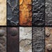 100+ Cratered Planet Texture Procreate Brushes: Seamless Patterns ...