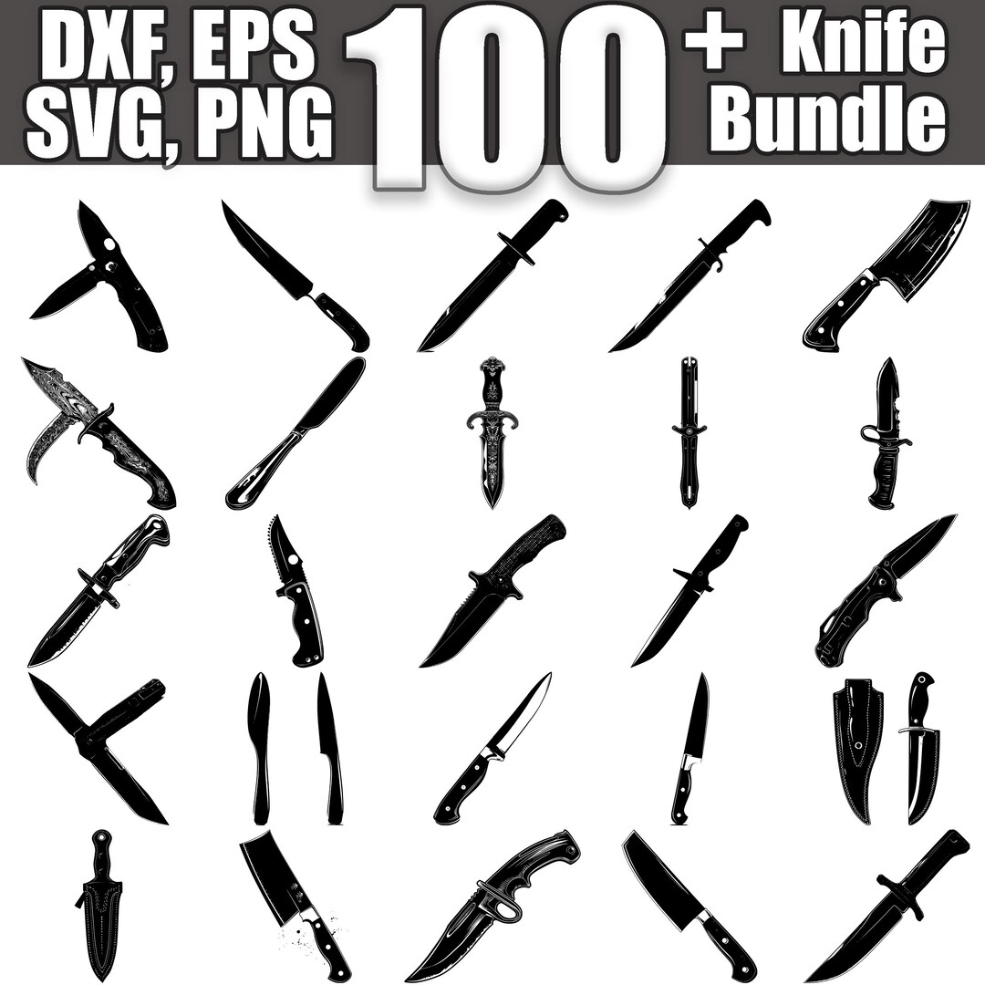 Dark Dagger SVG Bundle, Set of 100, Instant Digital Download Svg Png ...