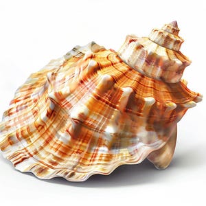 128+ Seashell Procreate Brush Set | Stamps for Procreate | Instant ...